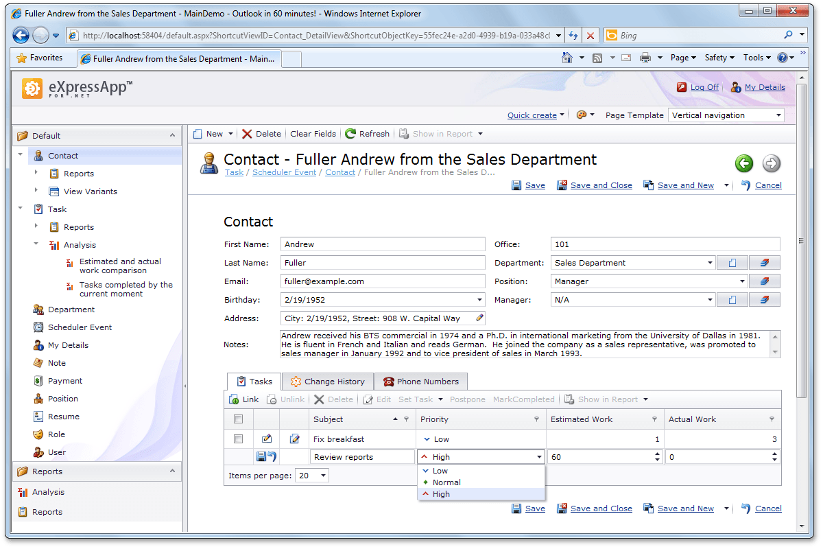Devexpress Expressapp Framework Latest Version Get Best Windows Software
