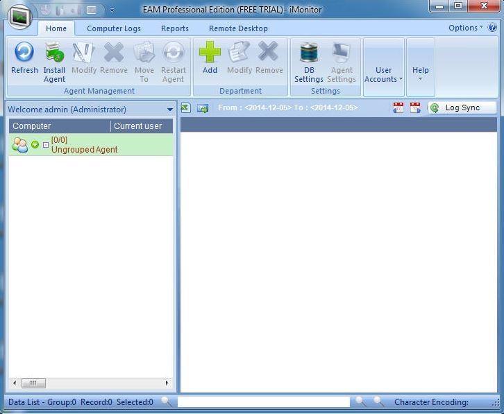 IMonitor EAM Professional latest version - Get best Windows software