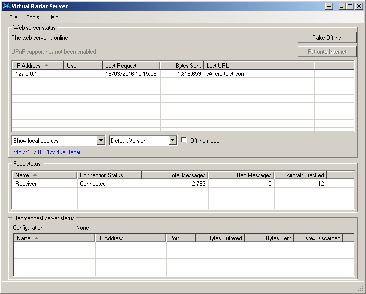 SDRplay dump1090 latest version - Get best Windows software