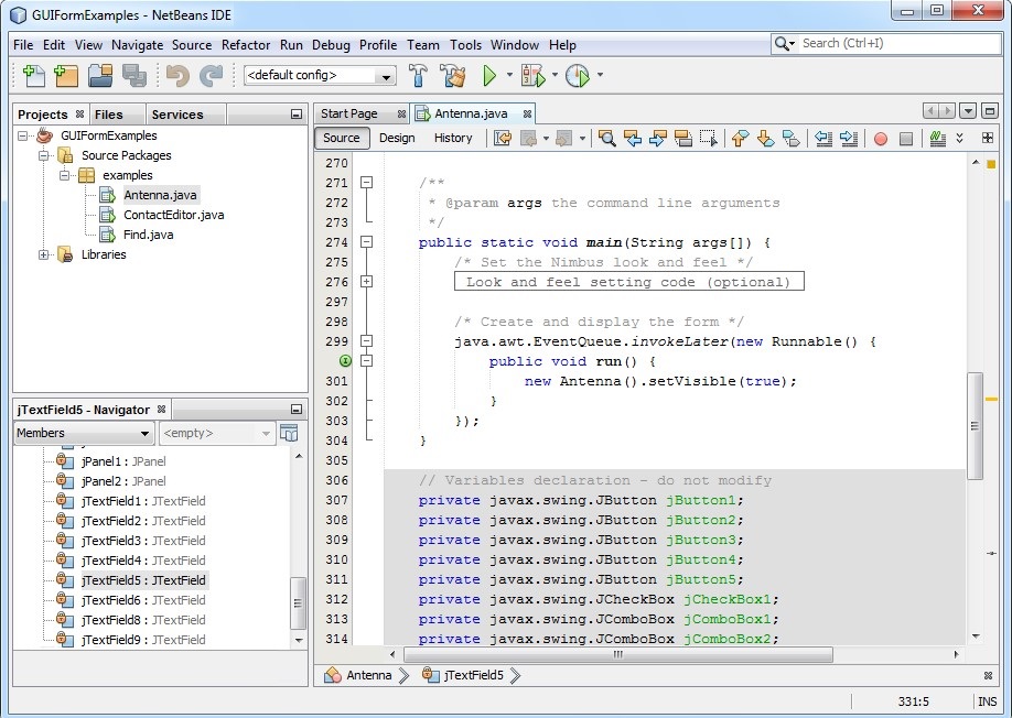 Netbeans Ide Wikipedia