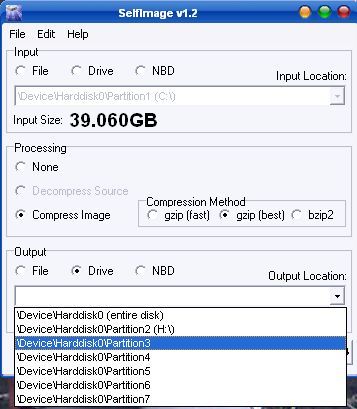 SelfImage download for free - SoftDeluxe