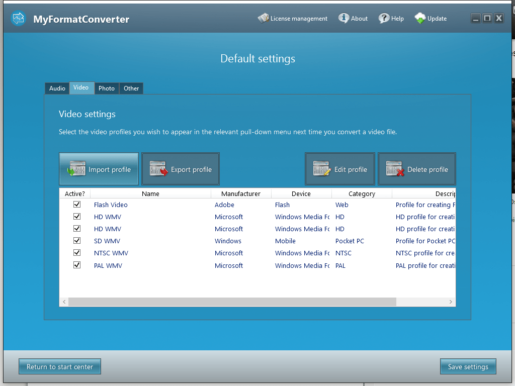 Fileformatconverters V2