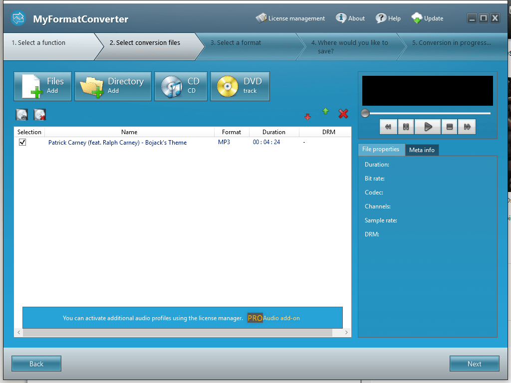 Fileformatconverters V2