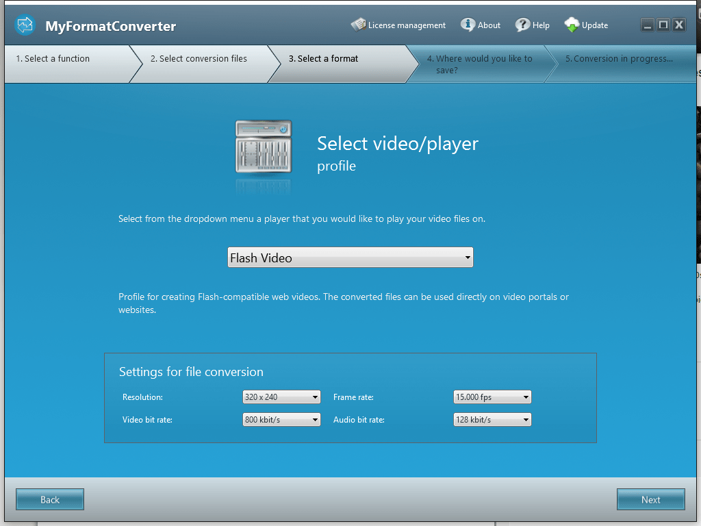 Fileformatconverters V2