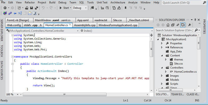 Visual Rule Studio download for free - SoftDeluxe