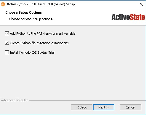 Activepython Como instalar ActivePython en Windows - YouTube