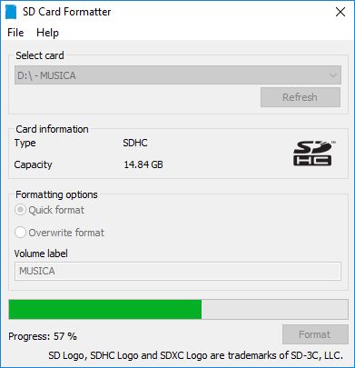 6 Best Sd Card Formatter Software Free Download For