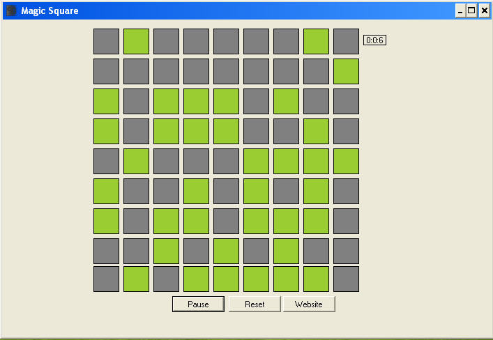 MagicSquare download for free - SoftDeluxe