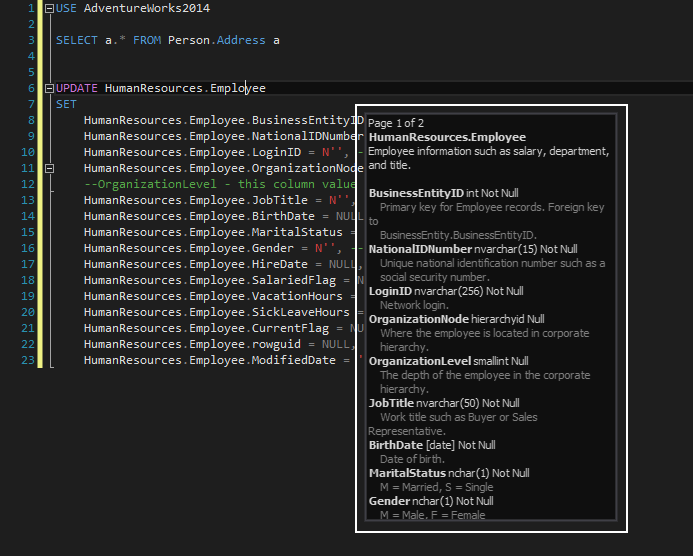 ApexSQL Complete download for free - SoftDeluxe