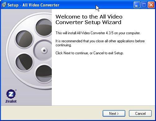 All Video Converter latest version - Get best Windows software