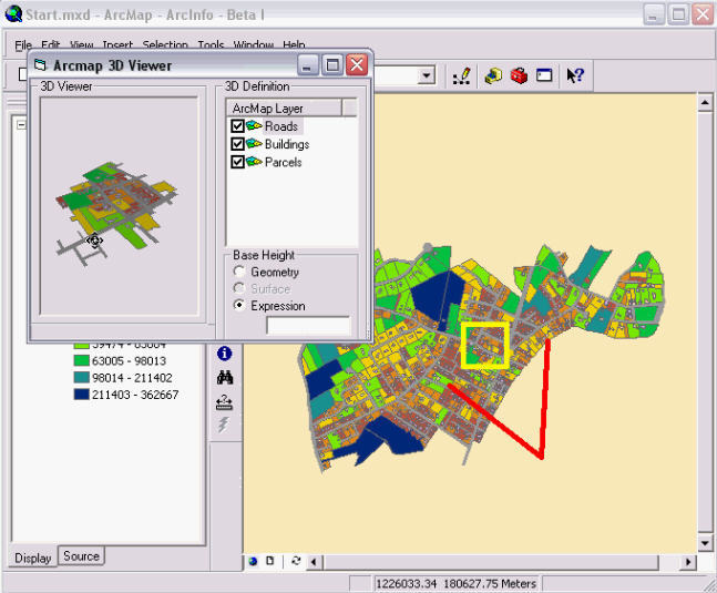 ArcMap 3D Viewer latest version - Get best Windows software
