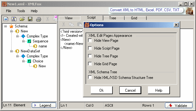 XMLFox latest version - Get best Windows software