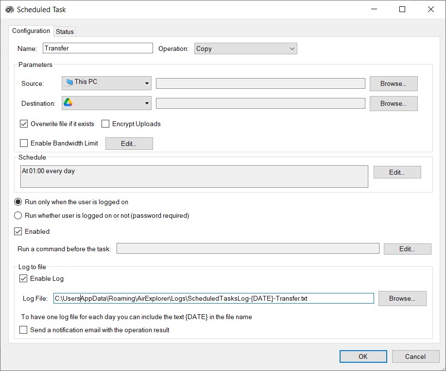 Air Explorer download for free - SoftDeluxe