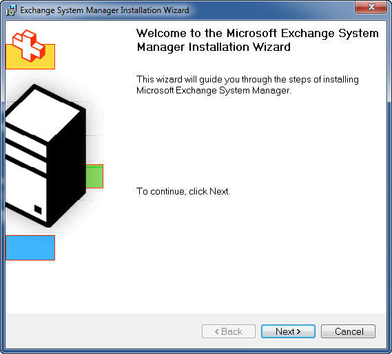 Exchange System Manager latest version - Get best Windows software