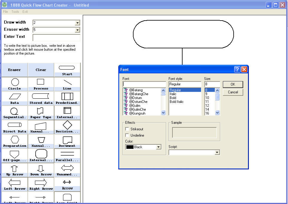 Quick Flow Chart Flowchart Algorithm Java - Flowchart Example