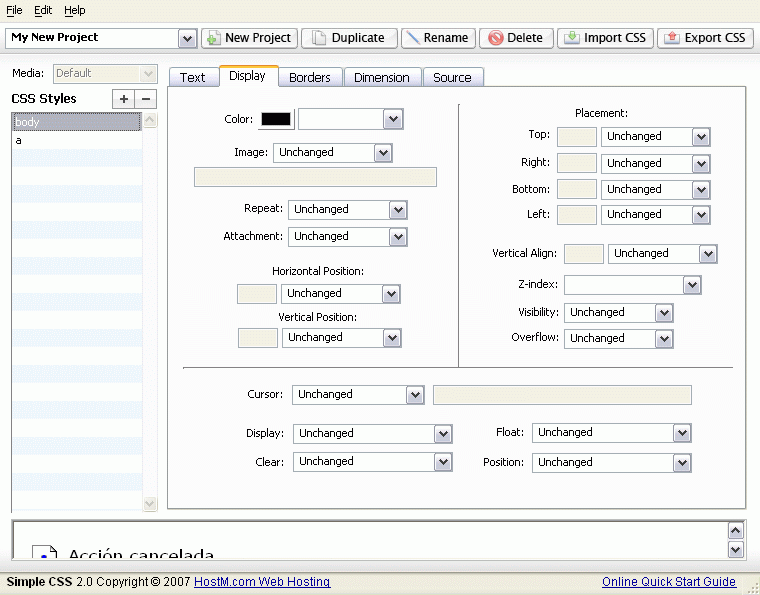 Simple Css Windows 10 Download