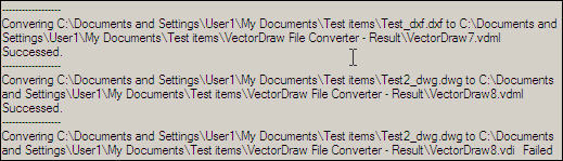 VectorDraw File Converter latest version - Get best Windows software